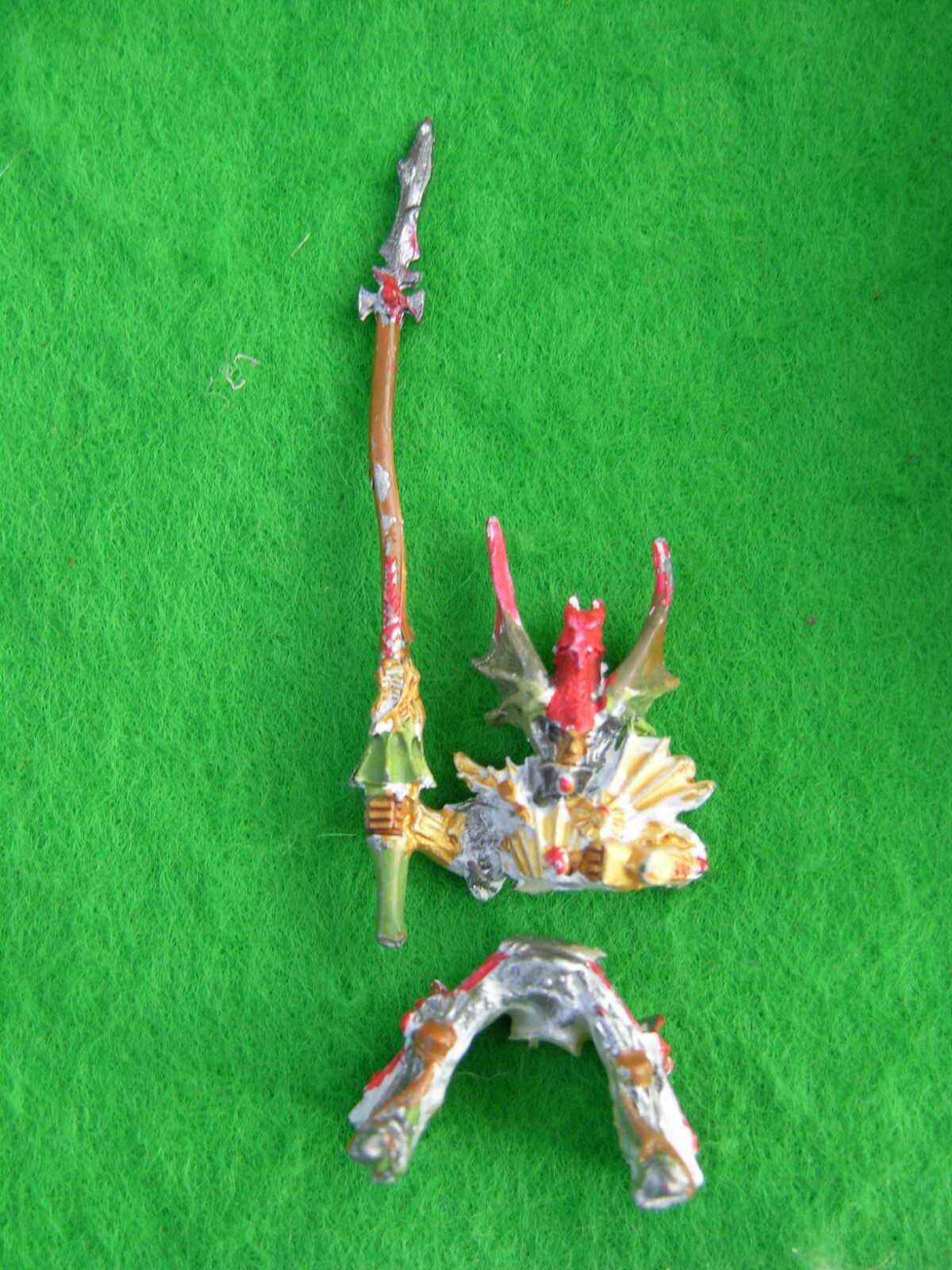 WHFB HIGH ELF KNIGHTS & RIDERS, MULTI-LISTING | eBay UK