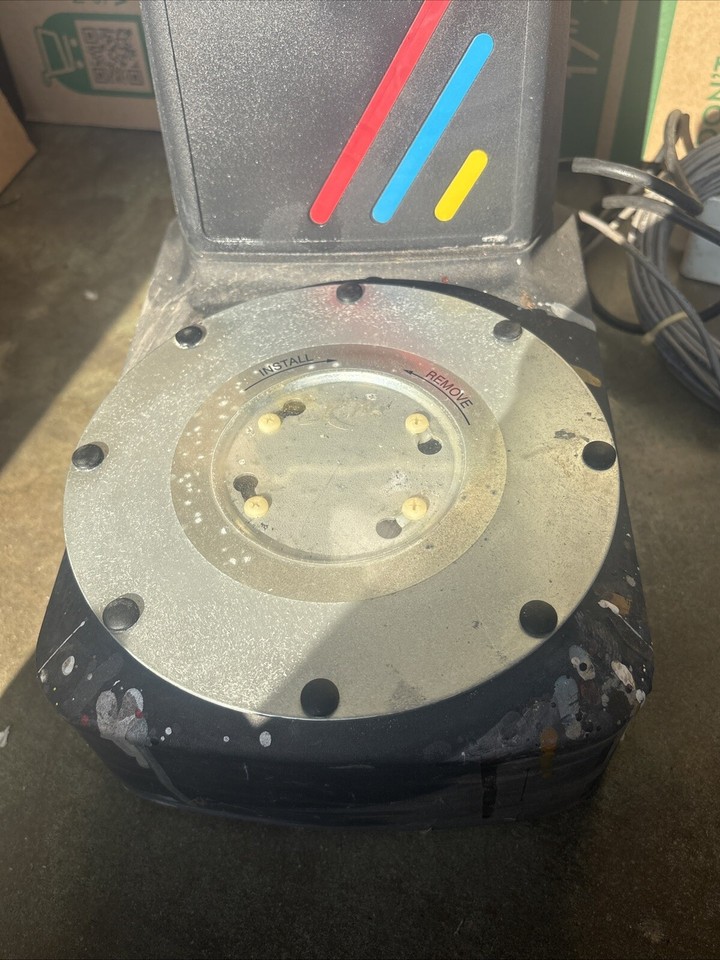 Fillon Pichon FP7000 Select Auto Body Shop Paint Mixing Digital Scale ...