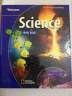 Glencoe Science Level Blue Teacher Wraparound Edition - Hardcover ...