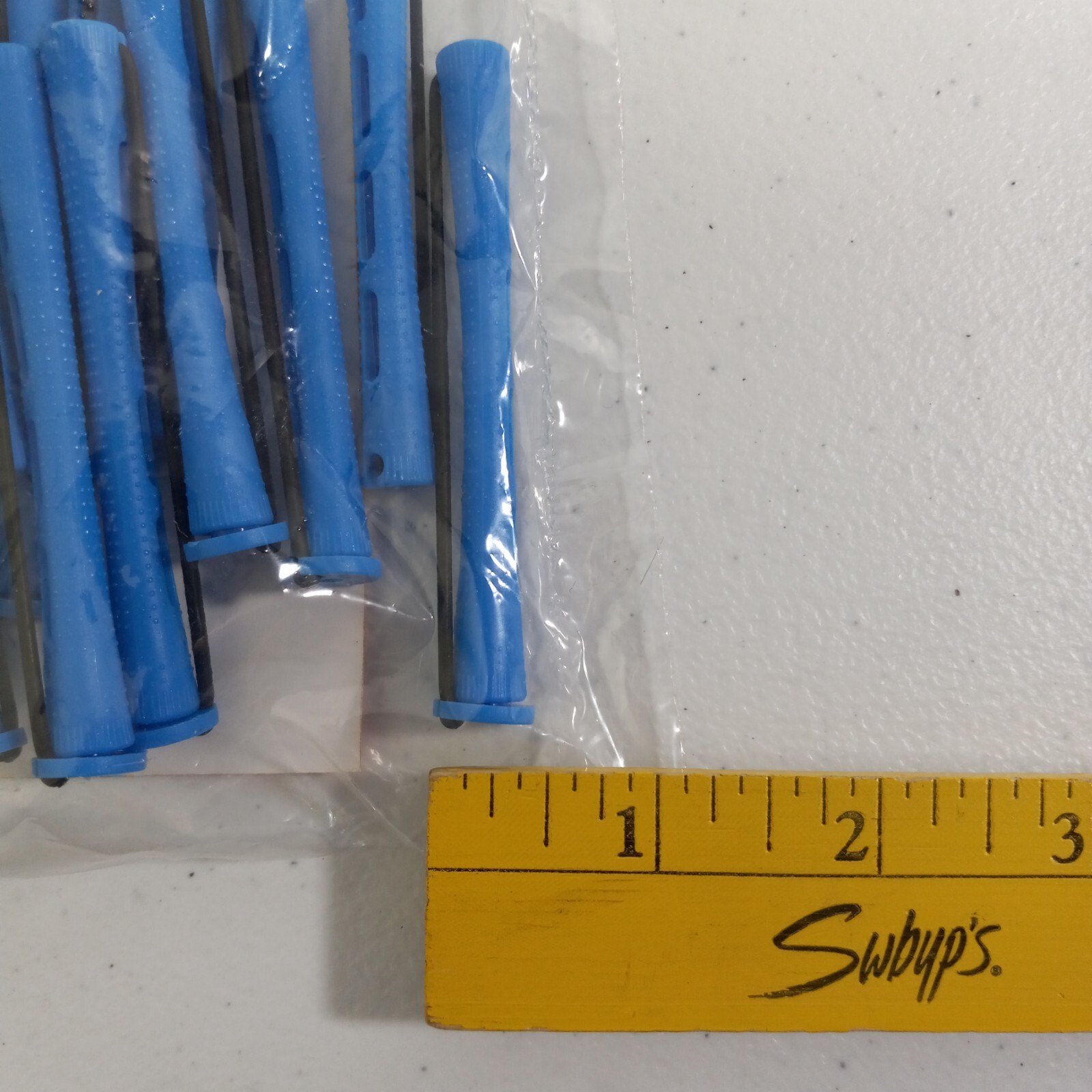 Chi Long Blue Perm Rods 1 Pack of 12 Concave Band for sale online | eBay