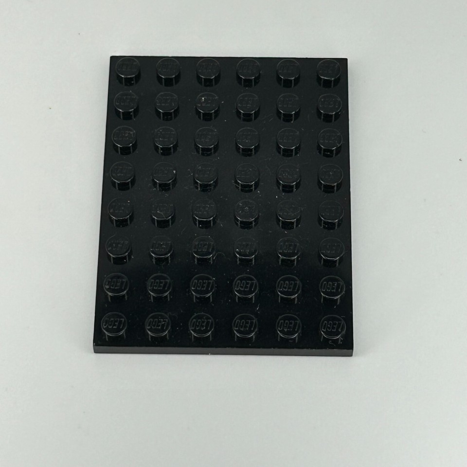 Lego Plates - 6X8, 6X10, 6X12, 6X14, 6X16 - You Pick The Color ...