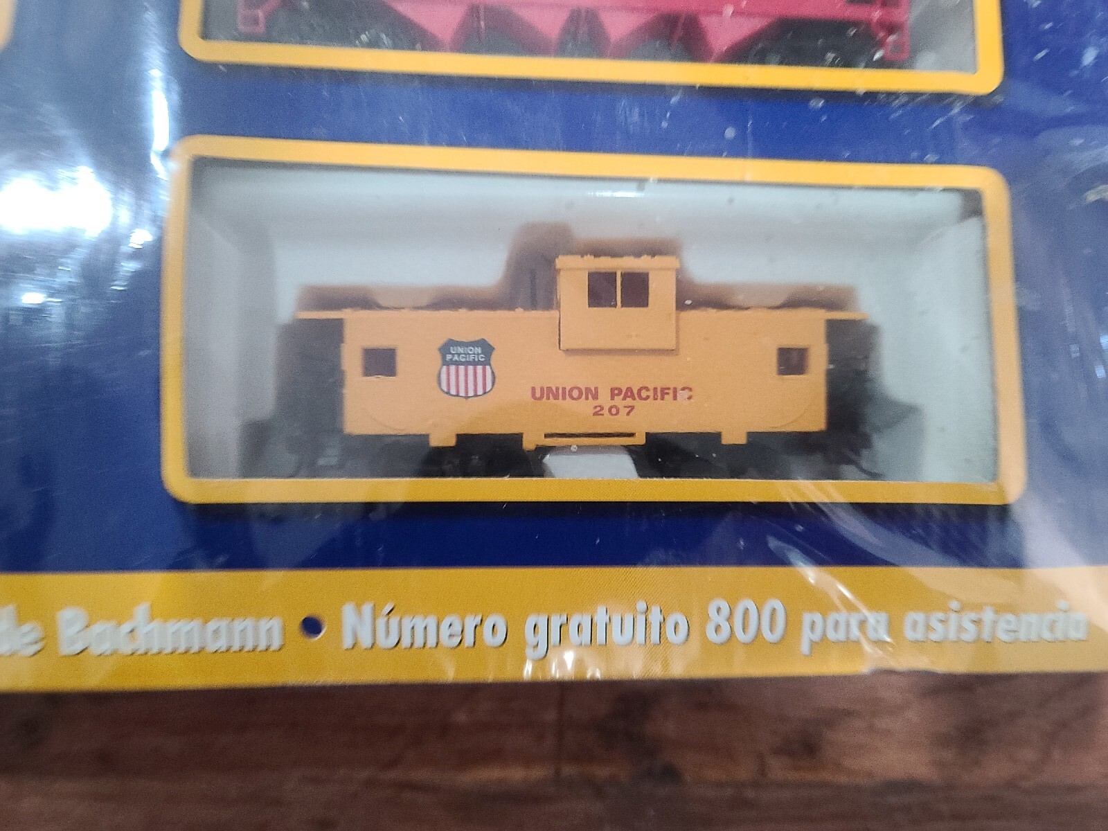 Bachmann HO Scale Overland Limited Train Set - BAC614 for sale online ...