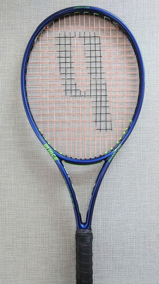 Prince Phantom O3 100 G2 Tennis Racket | eBay