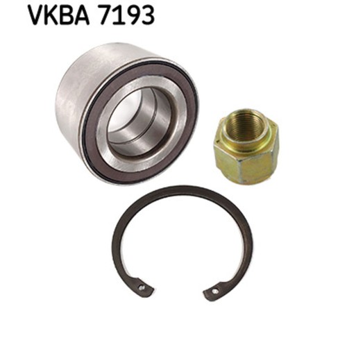 Radlagersatz SKF VKBA 7193 | eBay