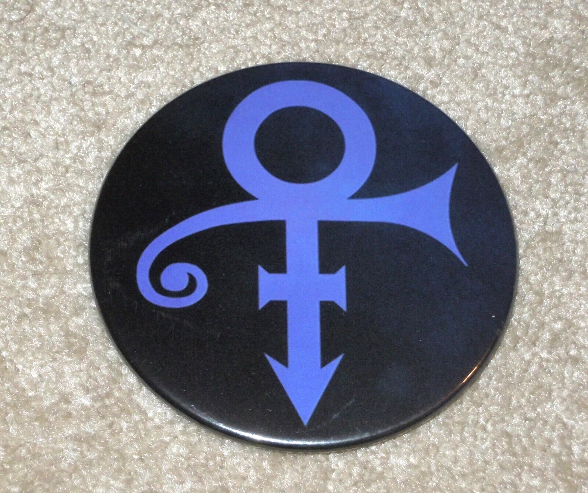 Prince Text Symbol