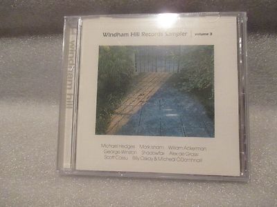 WINDHAM HILL RECORDS SAMPLER VOLUME 3 '84 (1997 CD) NEW | eBay