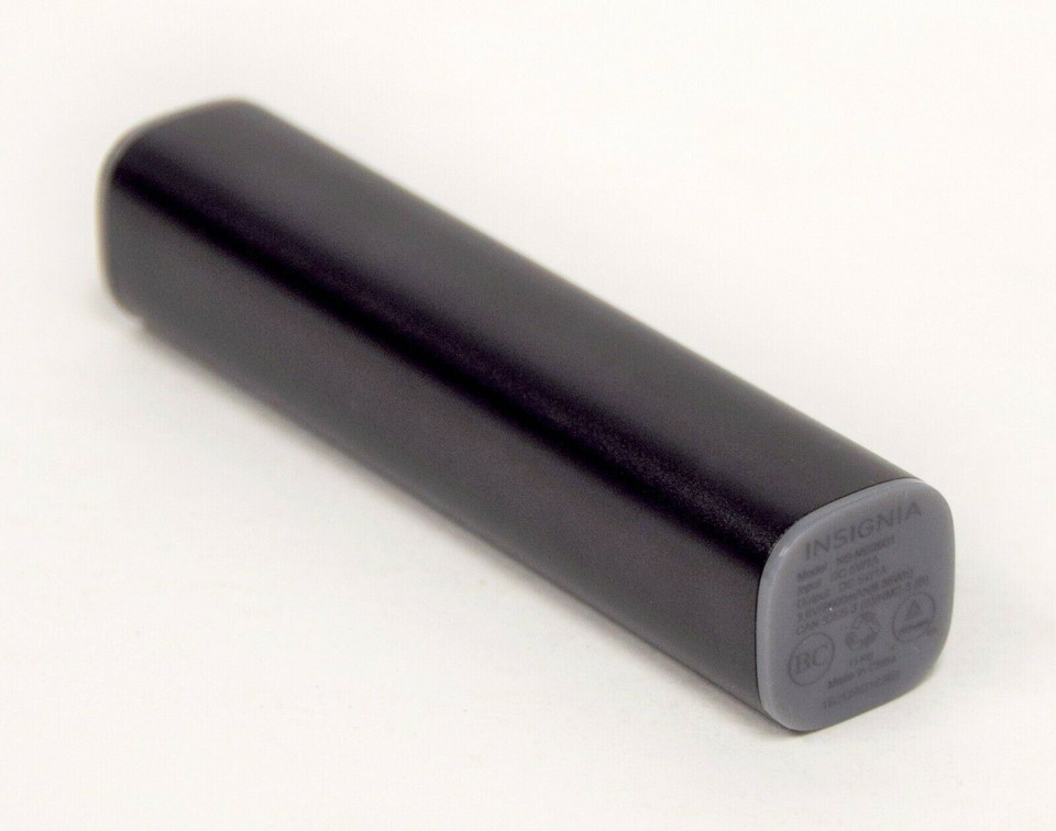 NEW Insignia 2600mAh Portable Battery Charger Pack w/USB Cable LIPSTICK ...