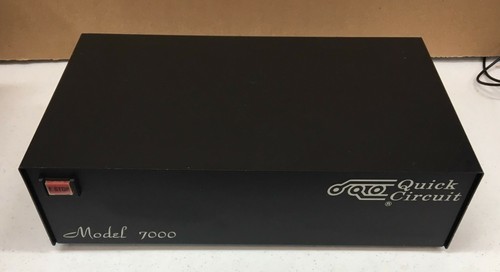 T-TECH QUICK CIRCUIT 7000 PCB ROUTER SYSTEM CONTROLLER | eBay