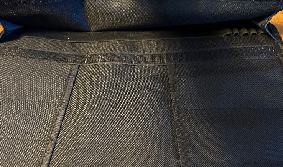 RollUp Motorcycle ATV UTV SXS Trail Repair Tool Kit Pouch Holder Case ...