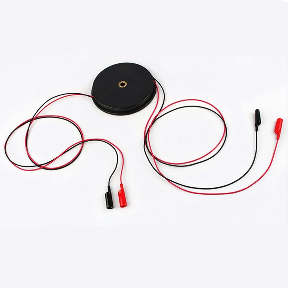 Compact Retractable Test Line Reel for Automotive Multimeter Connection ...