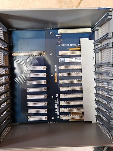 CTI 2500P-R8 8-slot Base W/High-speed Channel For CTI 2500 Series ...