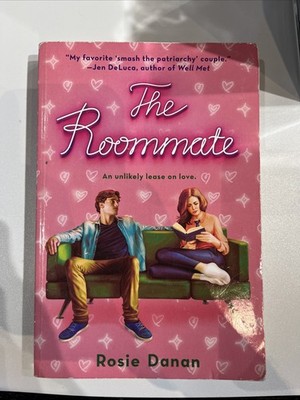 Roommate by Rosie Danan (2020, Trade Paperback) 9780593101605| eBay