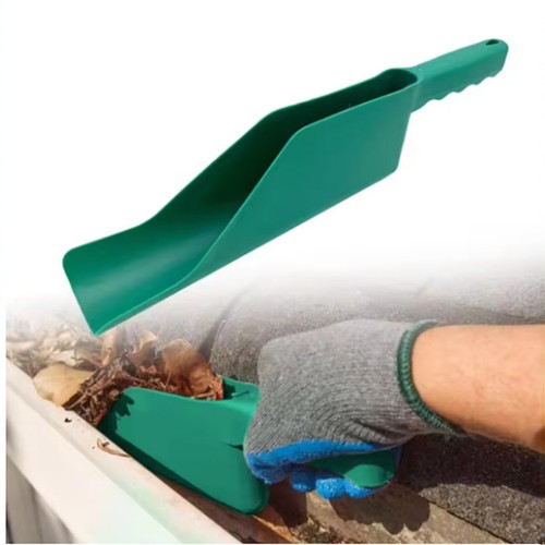 Gutter Spoons Cleaning Shovels Cleaning Roof Tool Flexible Dirt Debris ...