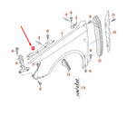 0EM Front Right Fender Bracket For Audi A3 Cabriolet S3 Sportback ...