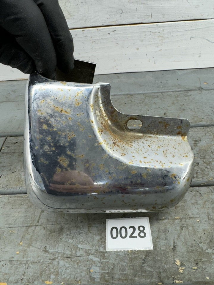 Harley Ironhead Sportster Handlebar Riser Cover 33.4 Front end 900 cc ...