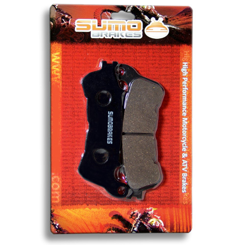 Honda Front Brake Pads PS 250 Big Ruckus (2005-2006) NSS 300 Forza ...