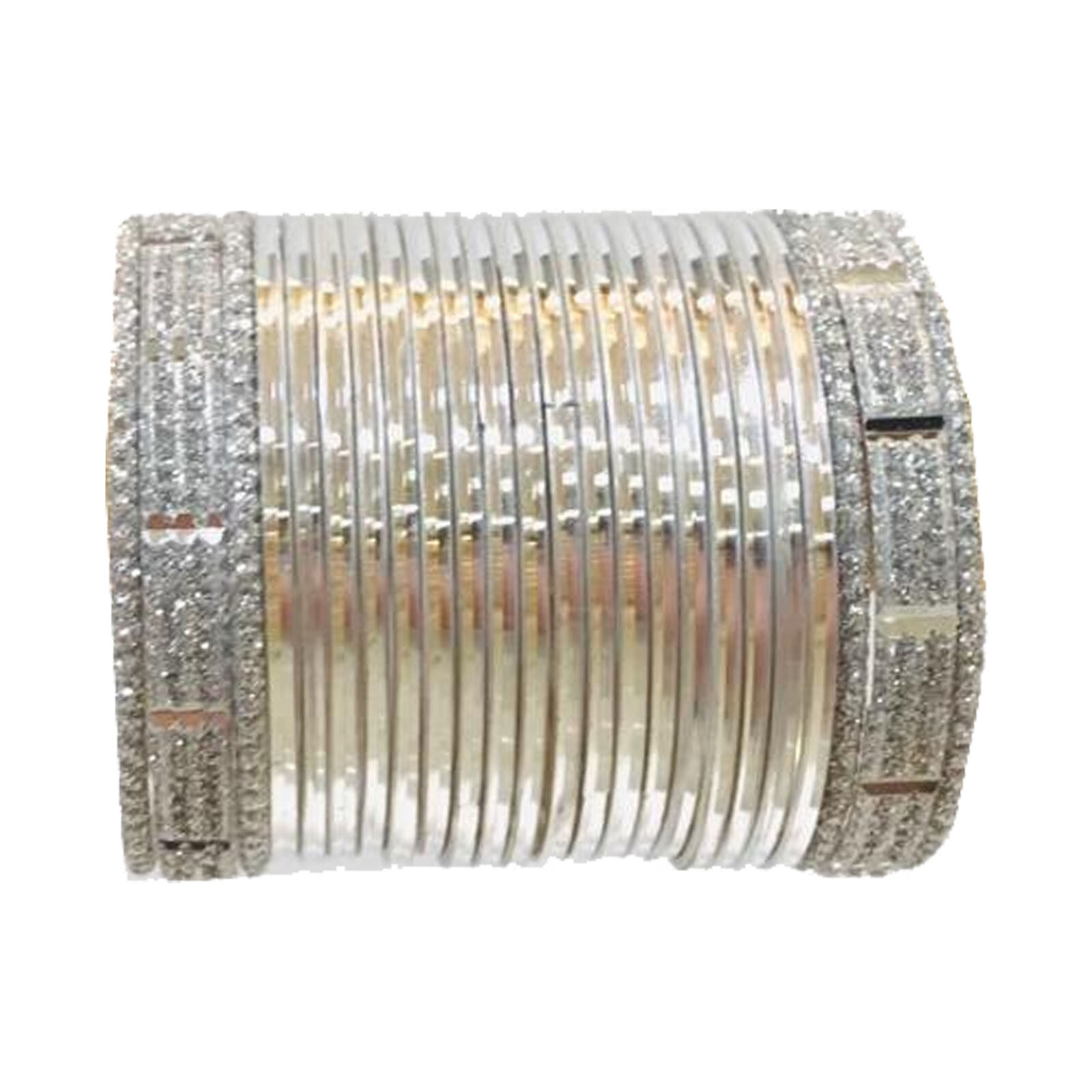 Kids Gold, Silver Rose churi bangles, pakistani bangles, indian bangles ...
