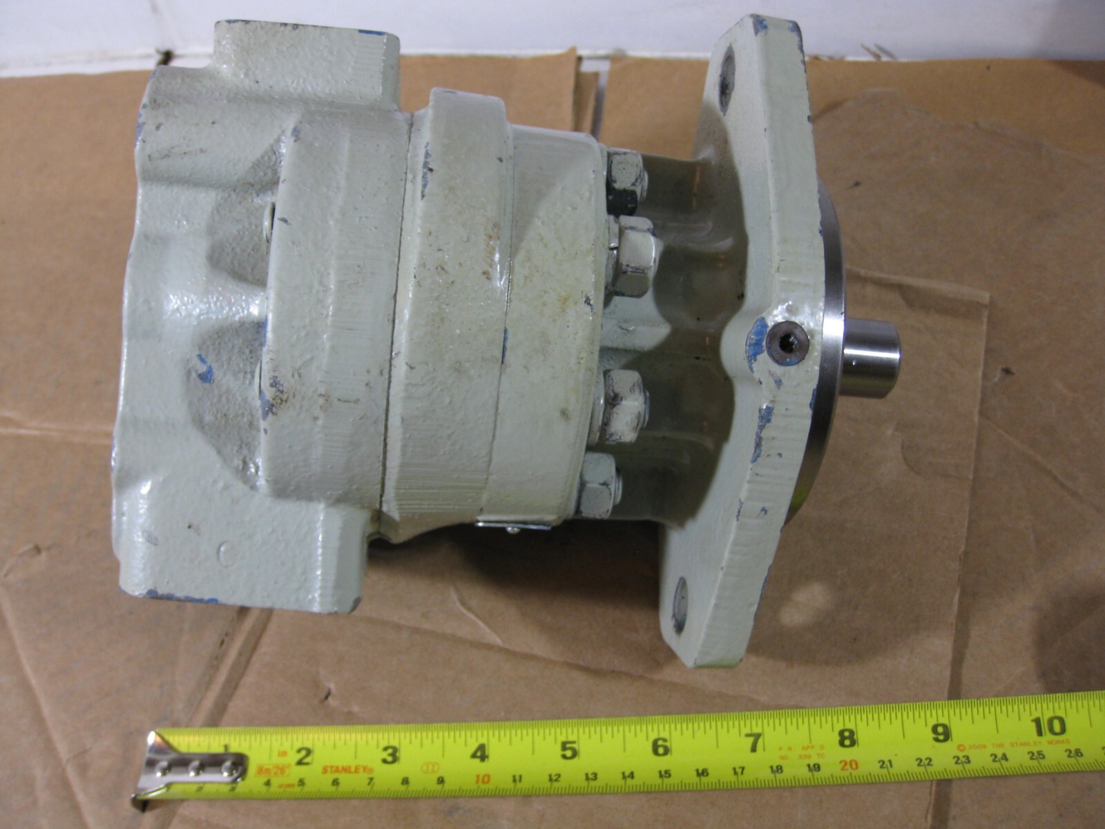 Concentric Rockford 2107275 1114 Hydraulic Gear Pump F3-G20W-2W11V1 ...