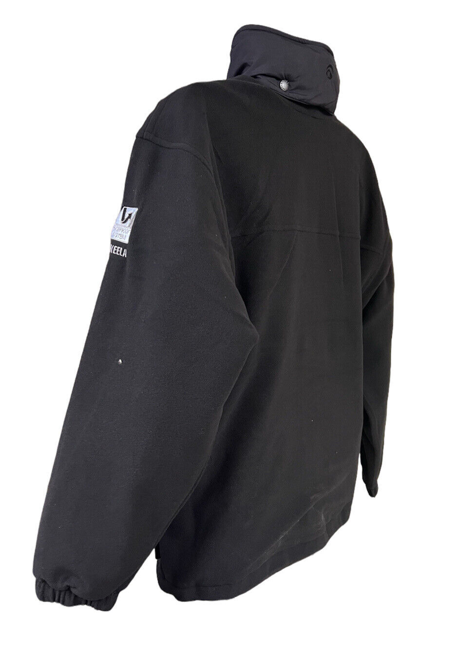 Ex Police Black Keela Fleece Neptune Windproof Waterproof System Patrol ...