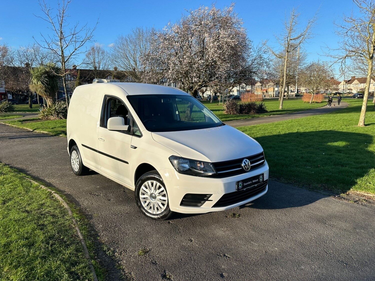 2019 Volkswagen Caddy 2.0 TDI C20 BlueMotion Tech Trendline SWB Euro 6 ...