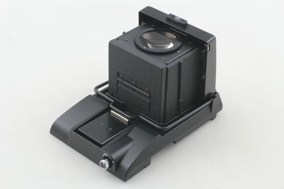 [Unused Box] Mamiya Waist Level Finder S For M645 1000S Film Camera ...