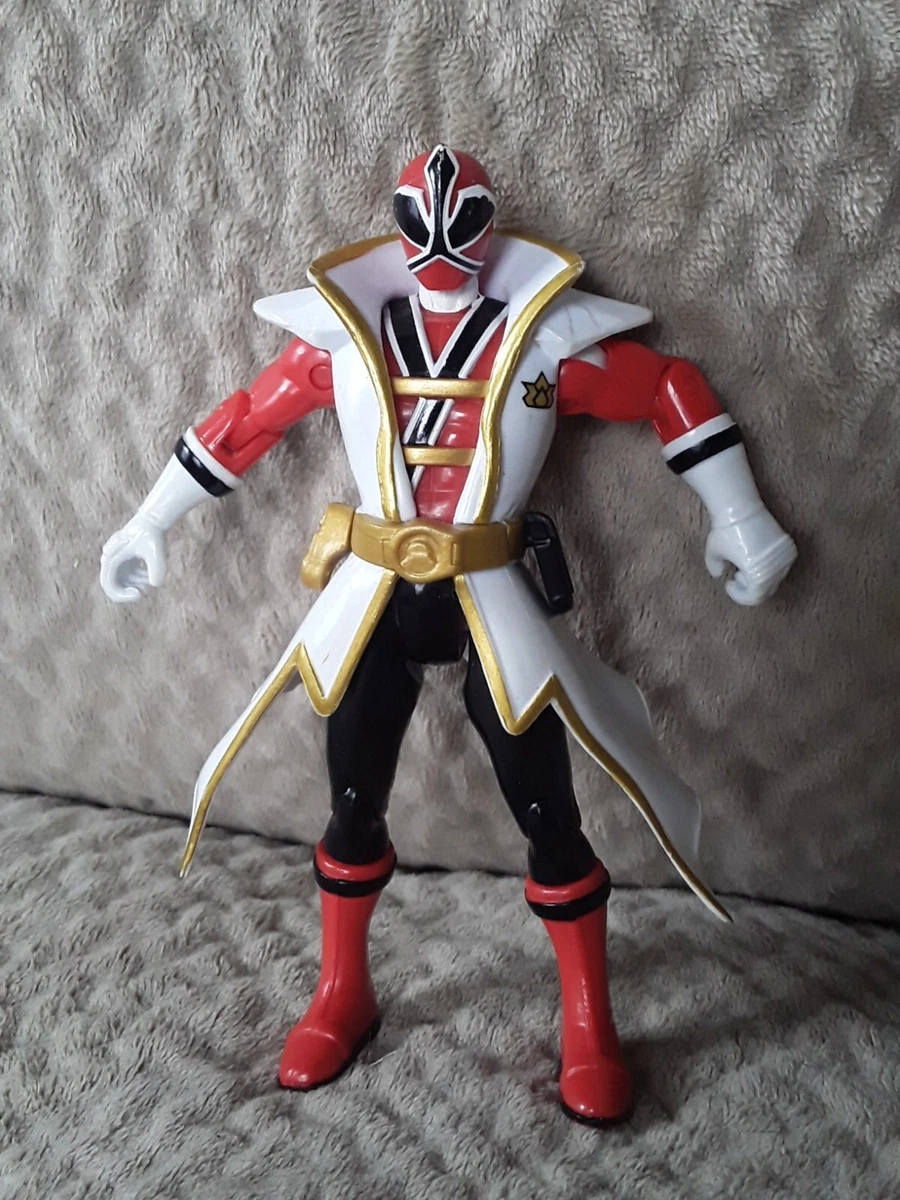 Power Ranger Super Samurai Red Ranger