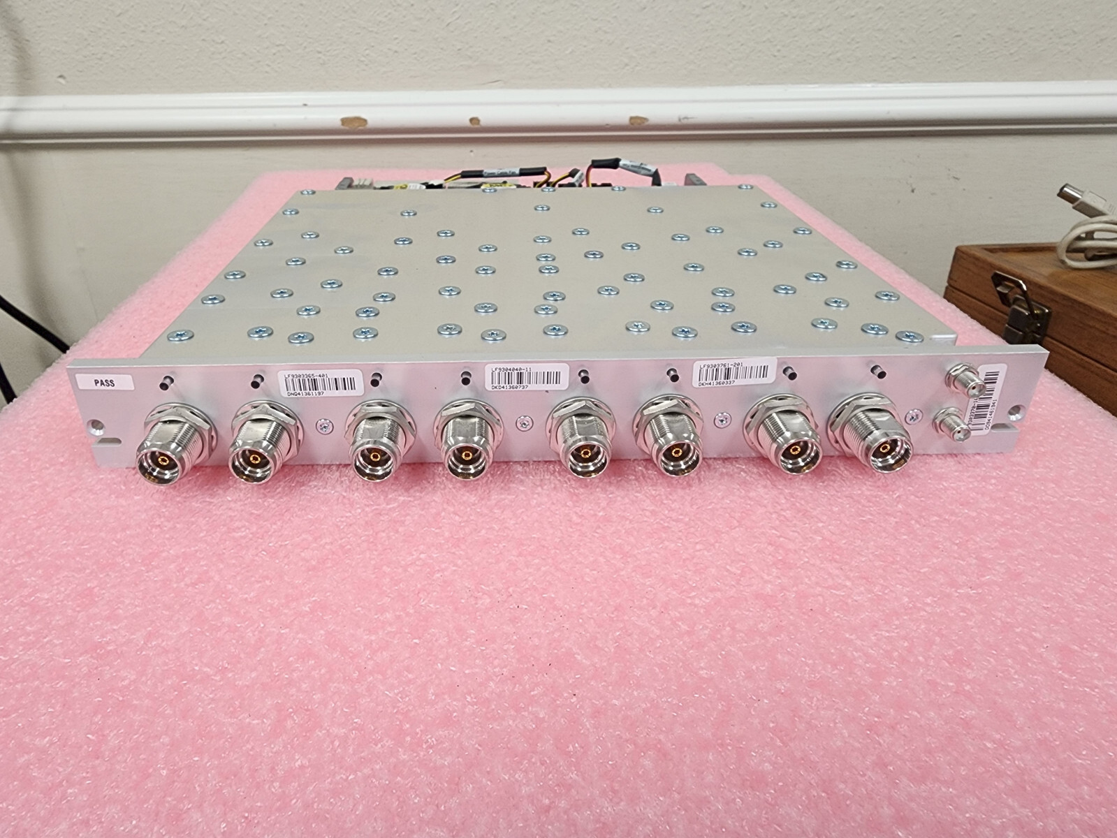 ANITE PROPSIM F32 Radio Channel Emulator Module | eBay