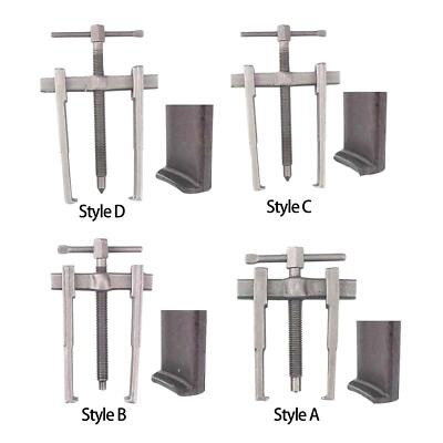 Two Jaw Gear Puller Bearing Puller T Shaped Thread Reversible Removal ...