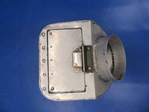 Cessna 310 Alternate Air Box P/N 0850340-1 (0418-52) | eBay