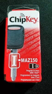 I-MAZ150 Hy-Ko Programmable Chip Key Chipkey | eBay