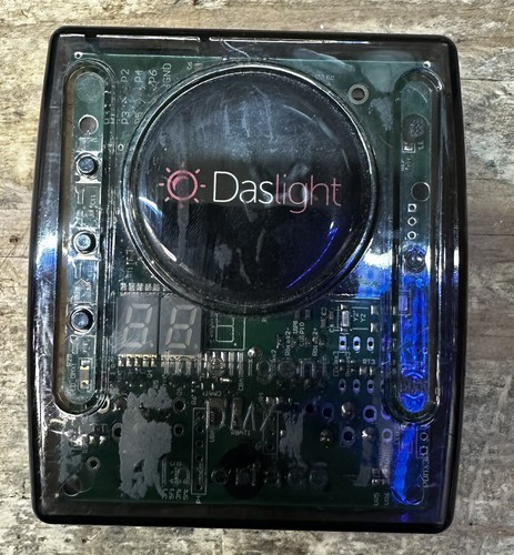 Daslight DVC4 DMX software stage lighting controller mobile console | eBay