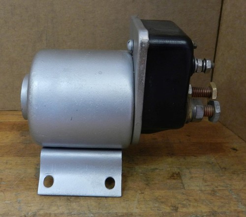 1941-42 Studebaker vehicles 6 & 8 rebuilt 6V Autolite starter solenoid ...