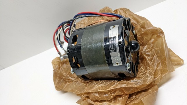 Universal Electric Motor LR12645 Stock Number 305 Ca3g080n for sale ...
