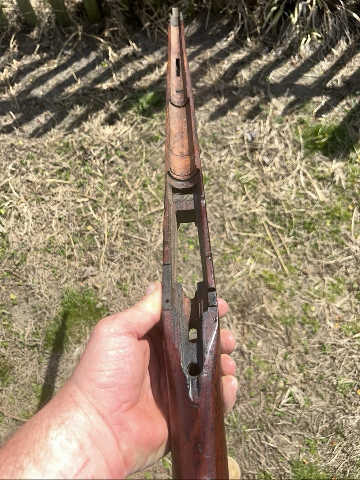 Chilean Mauser Model 1912 Star Short Rifle Wood Stock | eBay