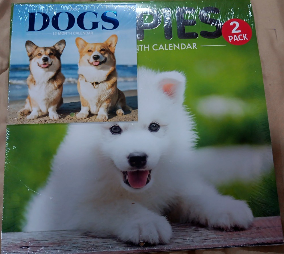 Lang 2025 Calendars Lang Companies, Love Of Dogs 2026 Wall Calendar By ...