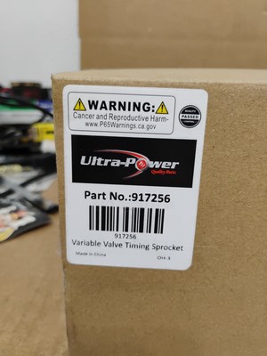 Dorman 917-256 Ultra Power Camshaft Phaser - Variable Timing Camshaft ...