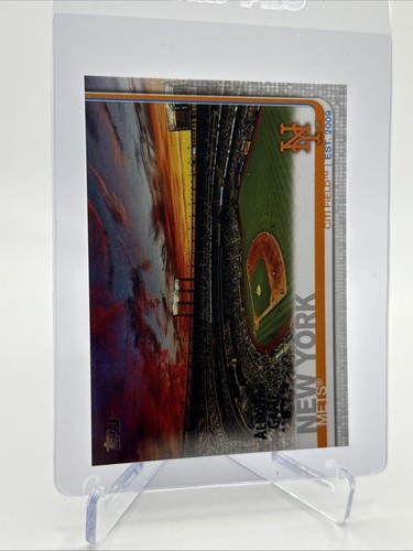 2019 Topps All-Star Game Citi Field Baseball Card #497 Mint FREE ...