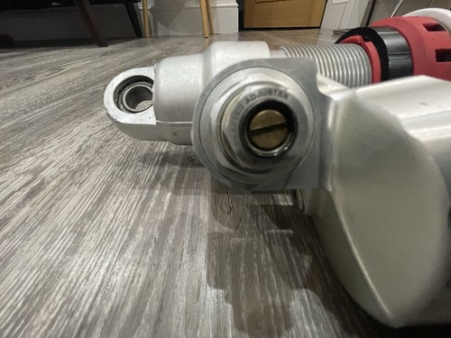 KTM 85 SX / GAS GAS MC 85 / HUSQVARNA TC 85 REAR SHOCK / SUSPENSION ...