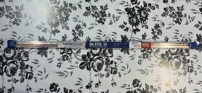 95150 Lucas Milhaupt Sil Fos Silvaloy 15% Silver Solder 28 Rods | eBay