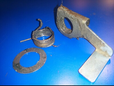 6H4-43631-00-00 yy 689-43643-00-00 for tilt tube yamaha 40ELN 40hp (3 ...