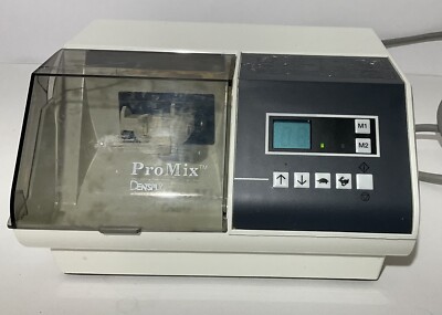 DENTSPLY PROMIX 400 Dental Amalgamator Mixing System w/Power Cord | eBay