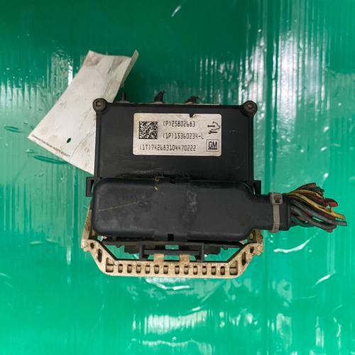 2008 GMC Sierra 2500 Chevy Silverado ABS Anti Lock Brake Pump & Module ...