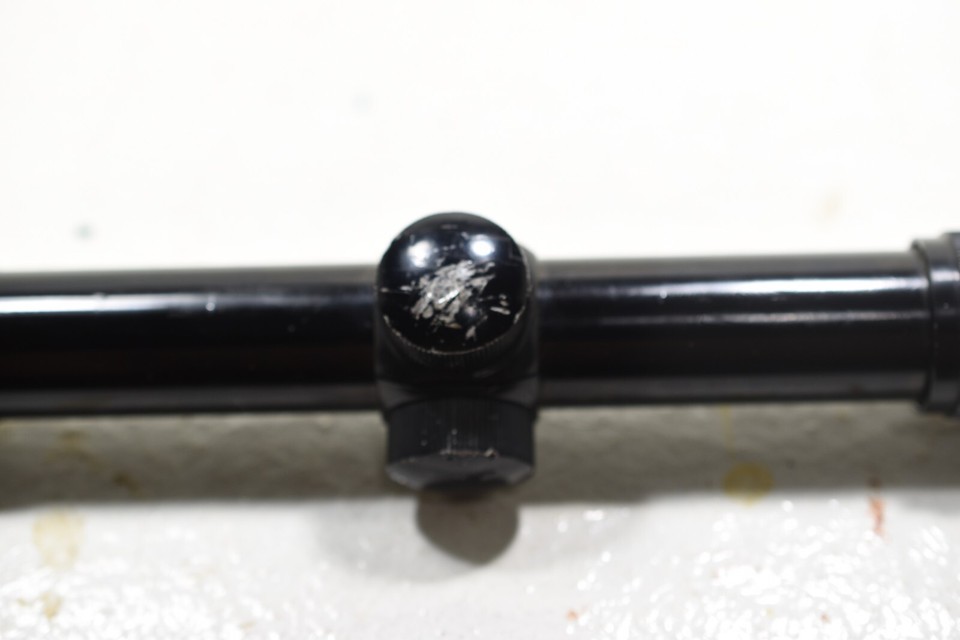 Vintage Swift Model 650 4x32 Rifle Scope. | eBay