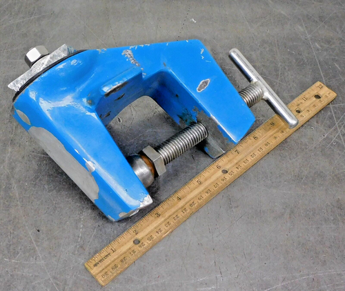 Lightnin Mixer Clamp Tank Barrell Mixer C Clamp | eBay