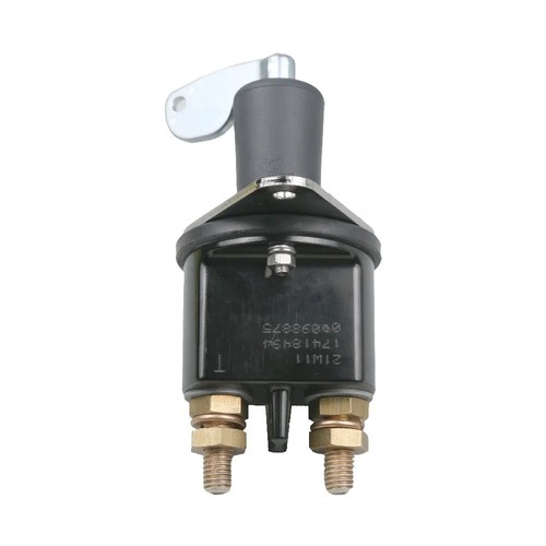 3987034 1587698 battery main switch 8151943 1912756 Positive Pole ...