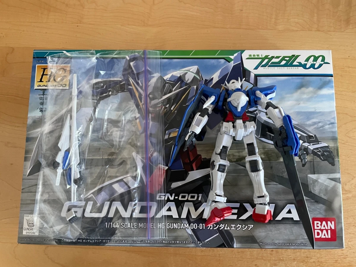 Gundam 00 Exia