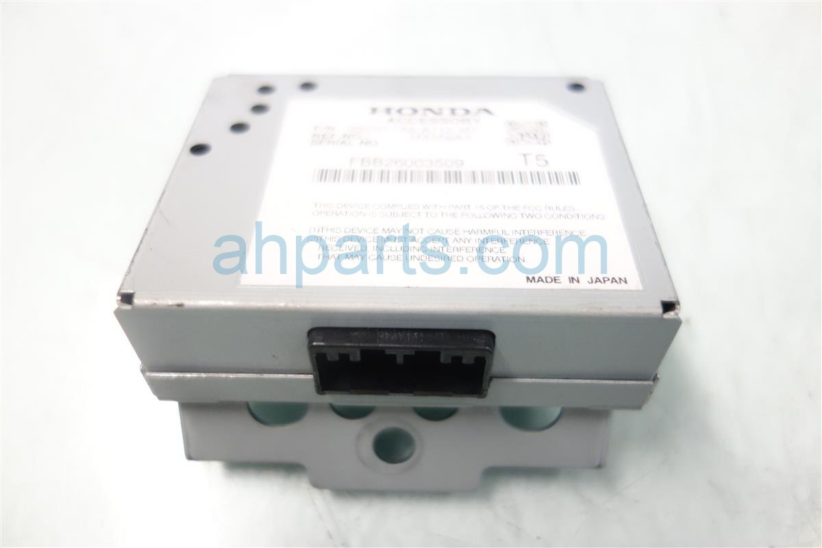 2016-2018 Acura Ilx Active Noise Cancellation Acm Control Unit 39200 ...