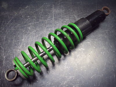 SNOWMOBILE ARCTIC CAT POLARIS YAMAHA SKI-DOO GREEN SHOCK SHOCKS SPRINGS ...