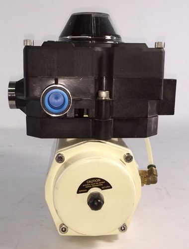 VRC VP700G Positioner EL-O-MATIC Actuator 100-4-A | eBay