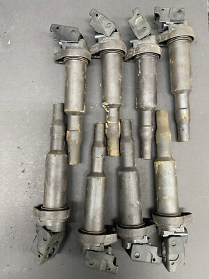 BMW 11-13 F10 M5 Spark Plug Ignition Coils SET (8) Pre LCI | eBay